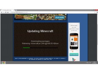 Minecraft stepbystep | PPT