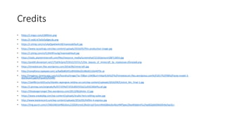 Using Minecraft to Create an Engaging Cinematic | PPTX | Digital Audio ...