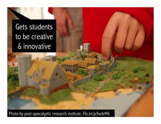 Minecraft and Game Based Learning | PPT