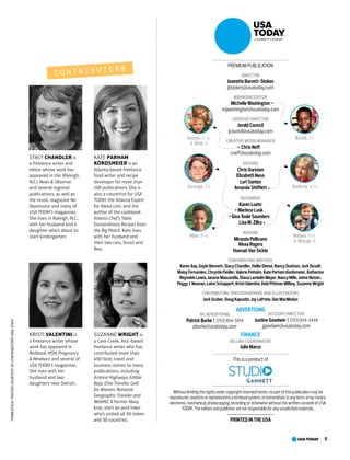 Minecraft Mania - article for USA Today's Back to School magazine ...