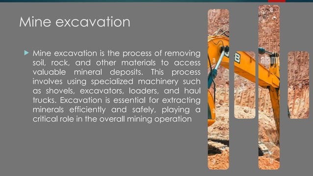 MINE DEVELOPMENT AND EXCAVATION EQUIPMENTS.pptx