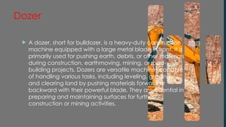 MINE DEVELOPMENT AND EXCAVATION EQUIPMENTS.pptx