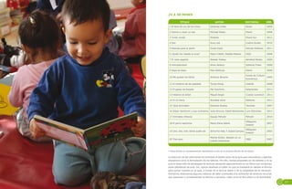 Mineduc plan nacional de la lectura | PDF