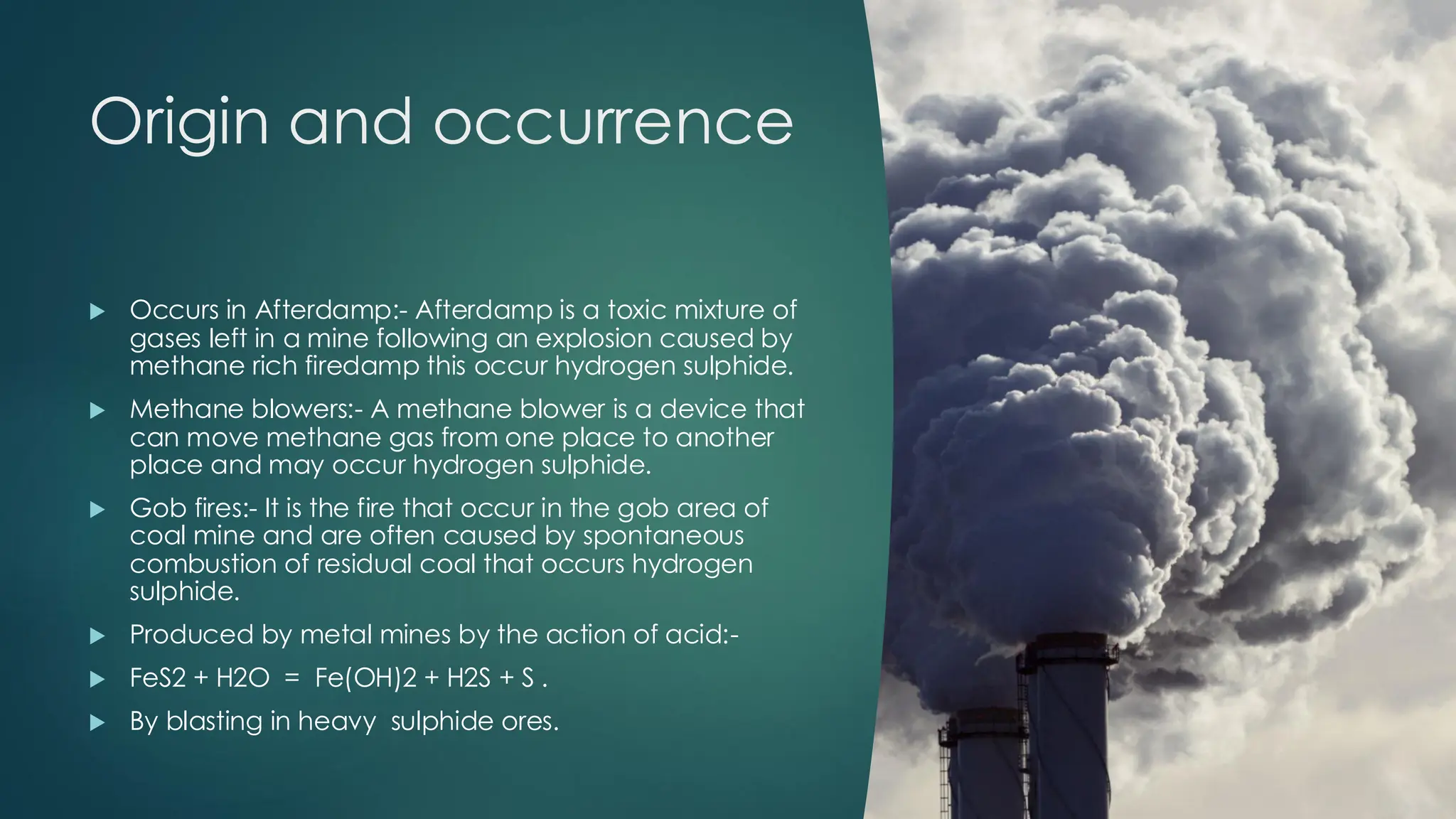 Mining engineering 3rd semester mining environment | PDF