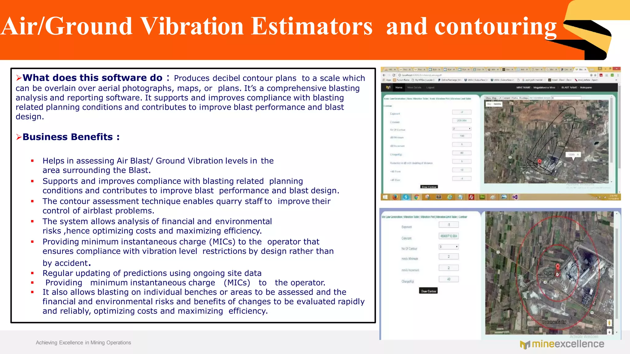MineExcellence Blasting Products | PDF