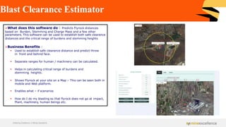 MineExcellence Blasting Products | PPT