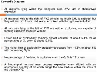 Mine explosions | PPT