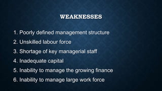 Mine finance and adminstration | PPTX