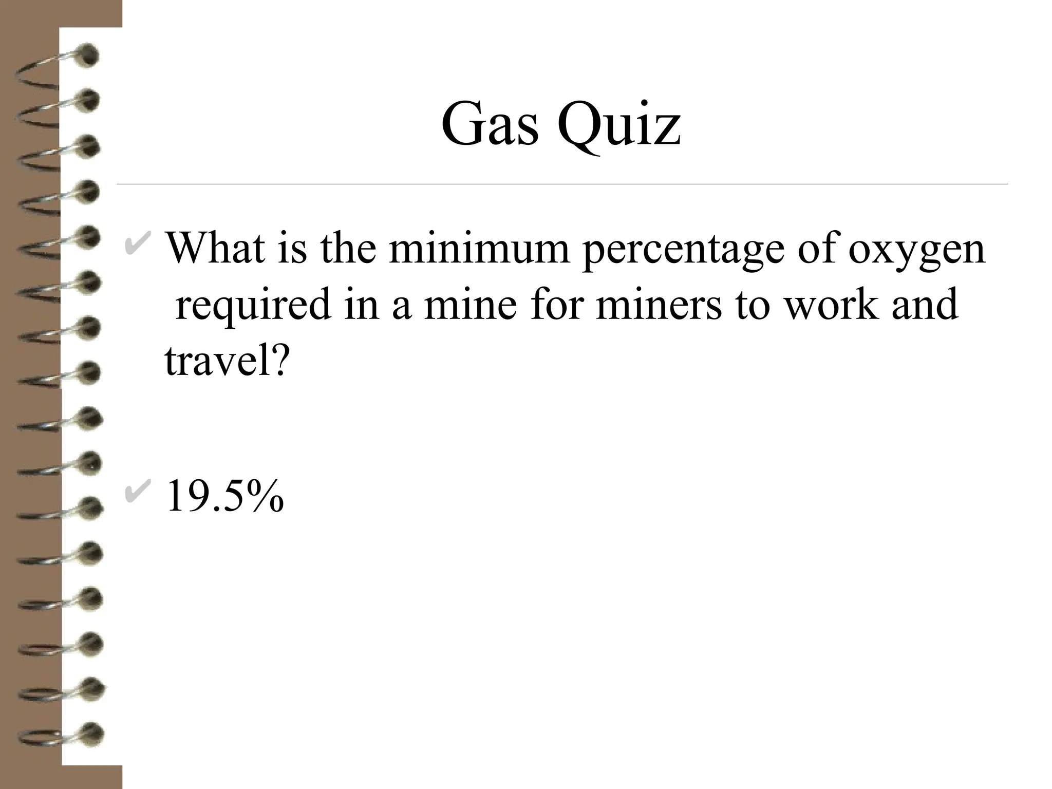 Mine_gases.ppt safety in mines safety in mines | PPT