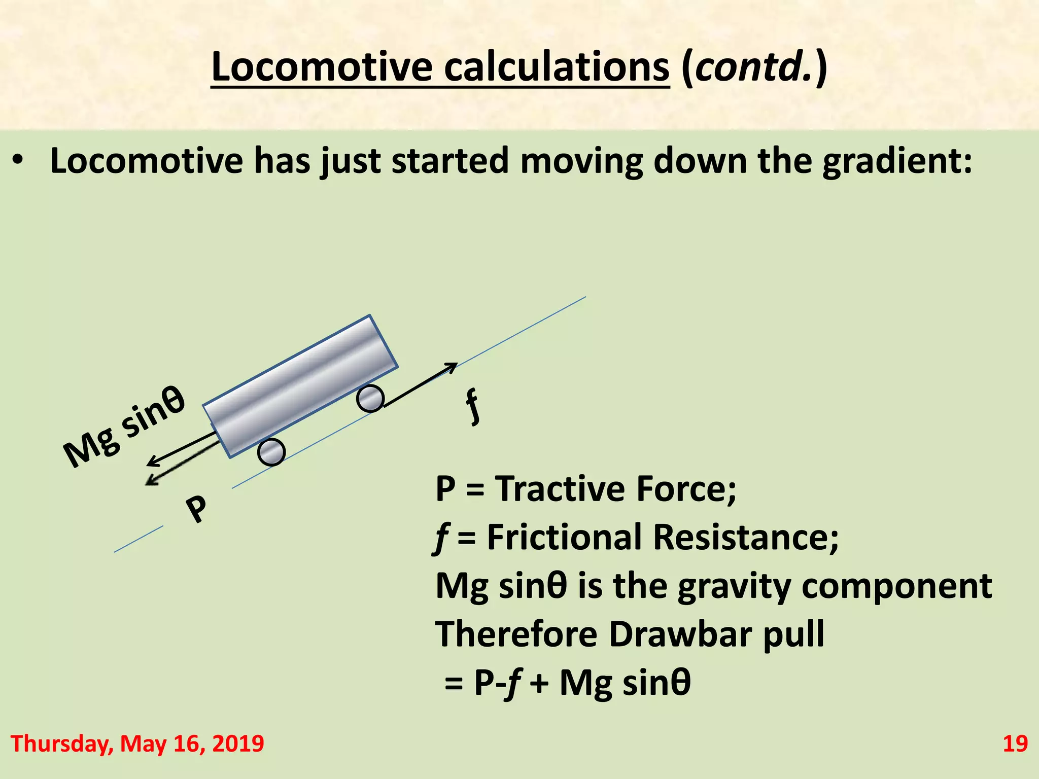 Mine locomotive ppt (under ground transport system ) | PPTX