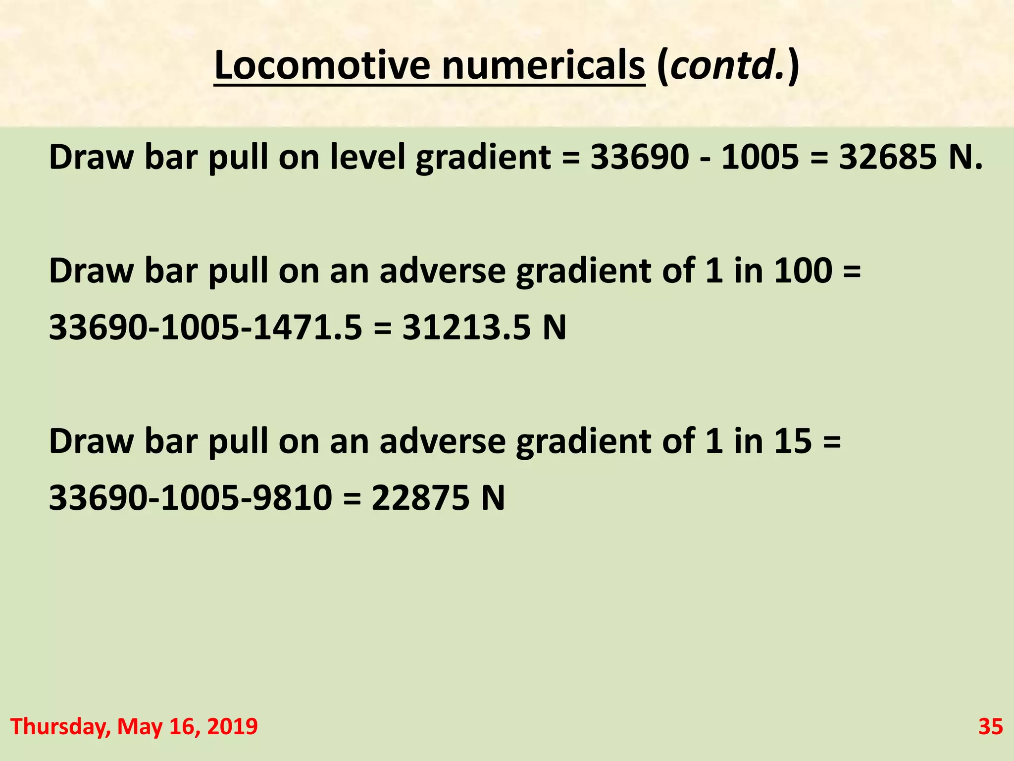 Mine locomotive ppt (under ground transport system ) | PPTX