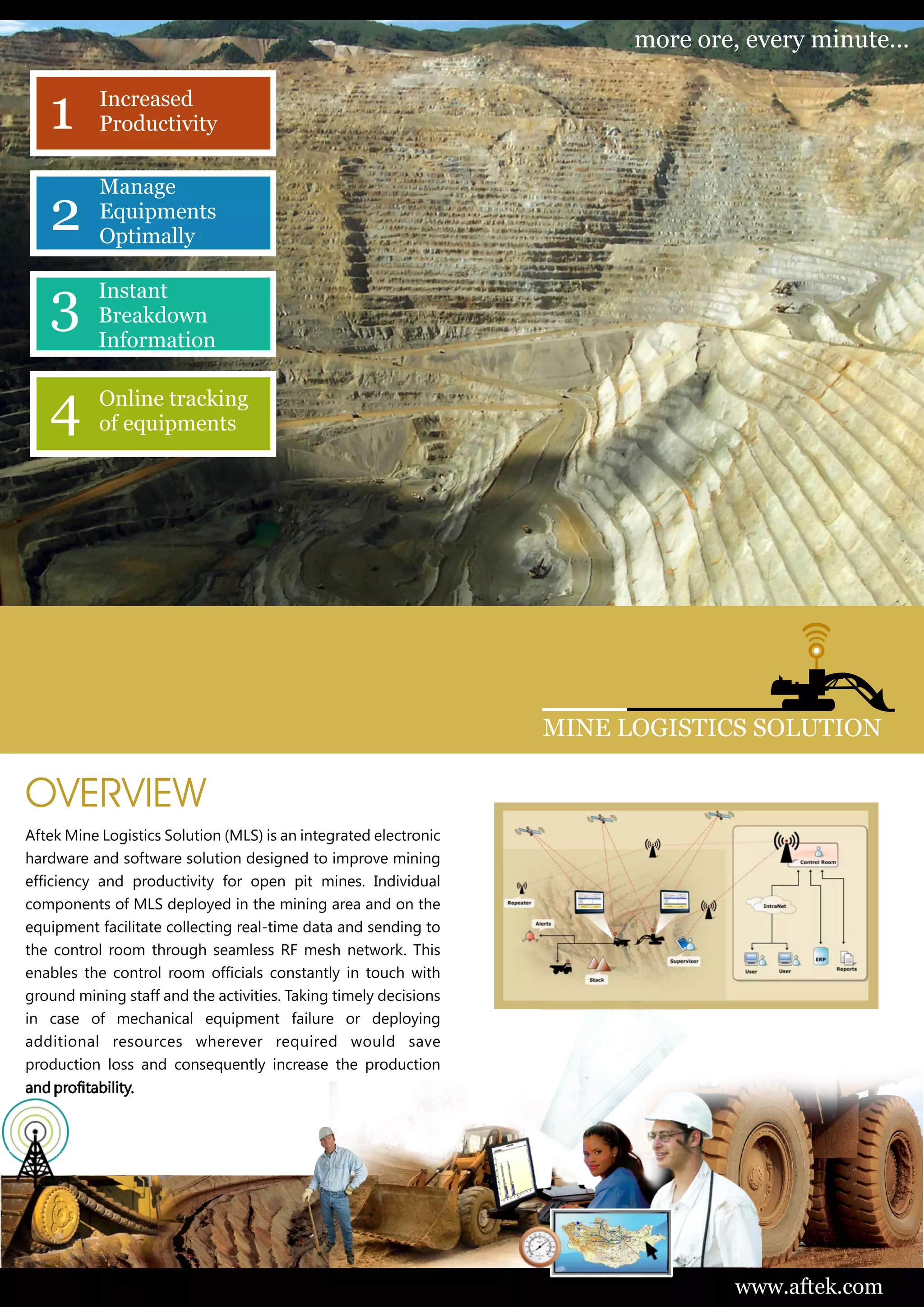 Mine Logistics | PDF