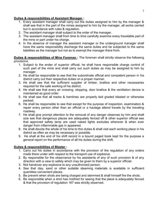 MINE MANAGEMENT LEGISLATION-II_short notes.pdf