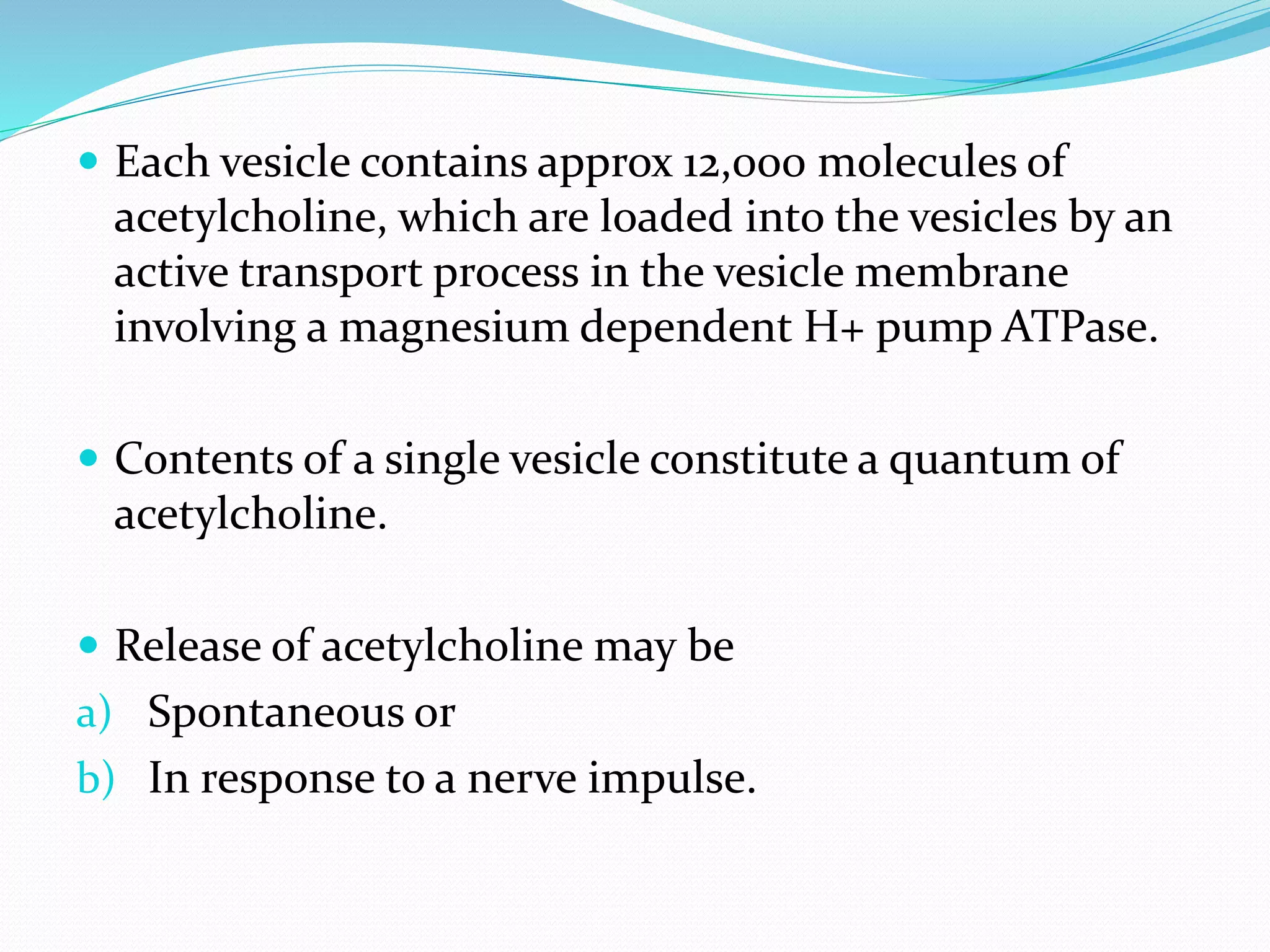 neuromuscular junction physiology | PPTX