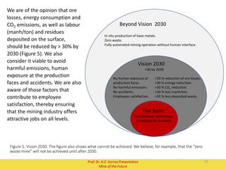 Mine of the future | PDF