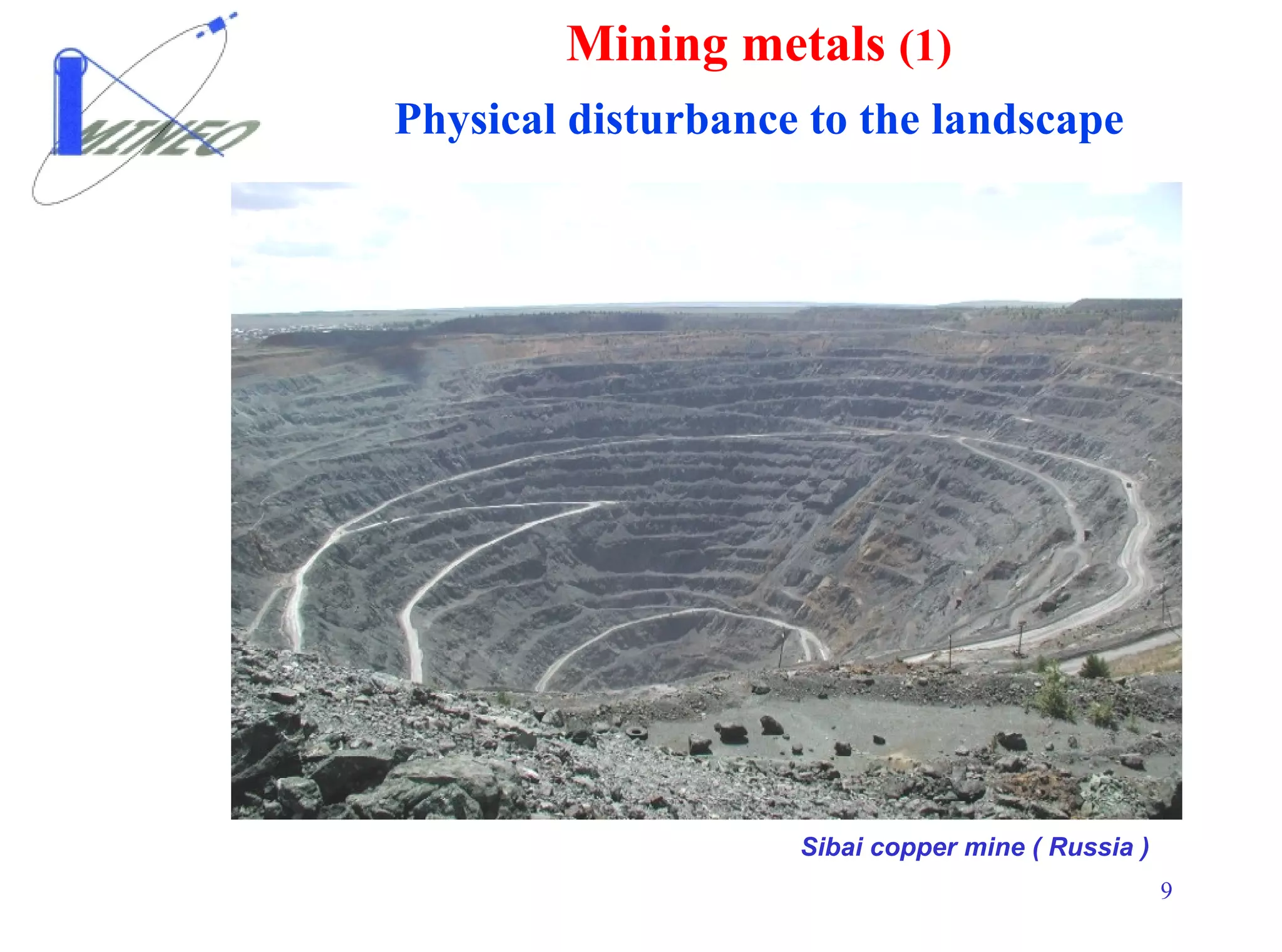 POTENTIAL ENVIRONMENTAL IMPACTS OF MINING | PDF