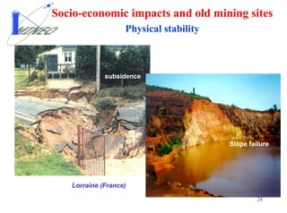 POTENTIAL ENVIRONMENTAL IMPACTS OF MINING | PDF