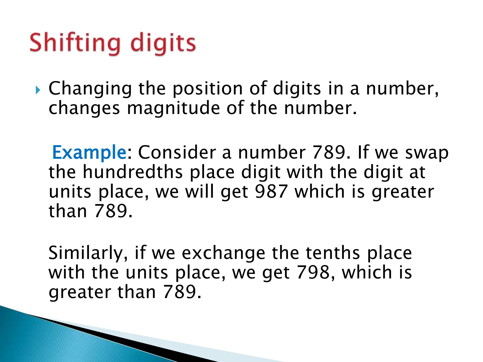 Slide 2: Introduction to Numbers Content: Definition of numbers ...