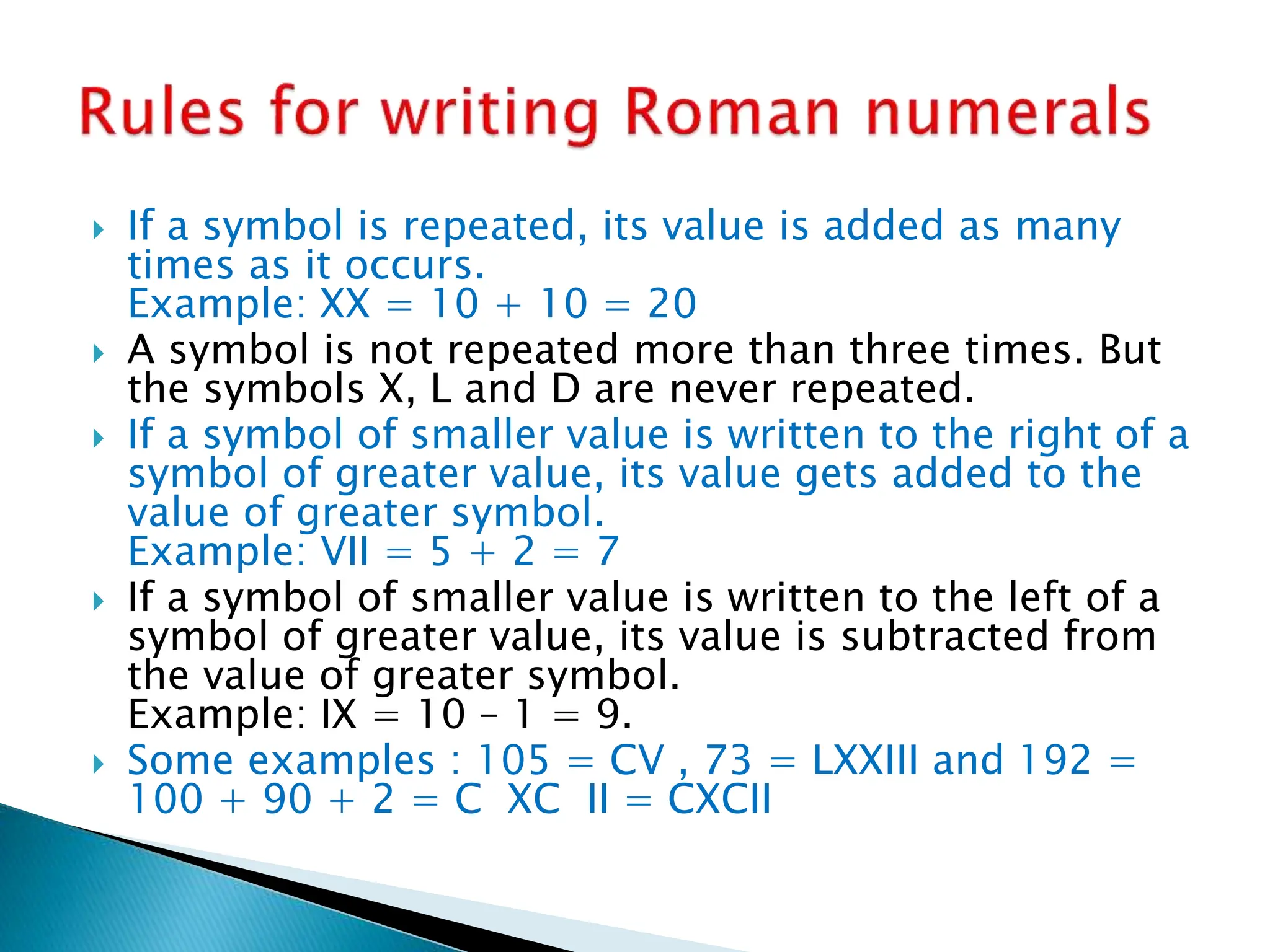 Slide 2: Introduction to Numbers Content: Definition of numbers ...