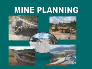 Mine planning | PPT
