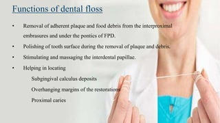 PLAQUE CONTROL | PPTX
