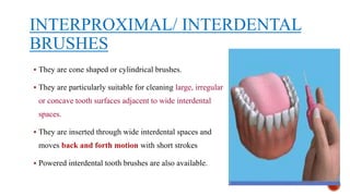 PLAQUE CONTROL | PPTX