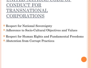 Mine presentaion on b.ethics and social responsibilty | PPT