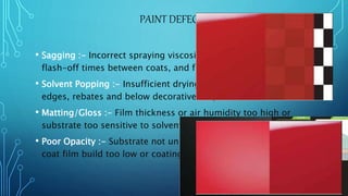 Presentation on Training at Nerolac Paints | PPTX