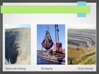 Mineral Resources | PPTX