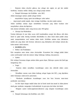 Mineral | DOCX