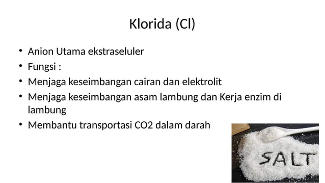 Jenis-Jenis Mineral yang terdapat di dalam alam | PPT