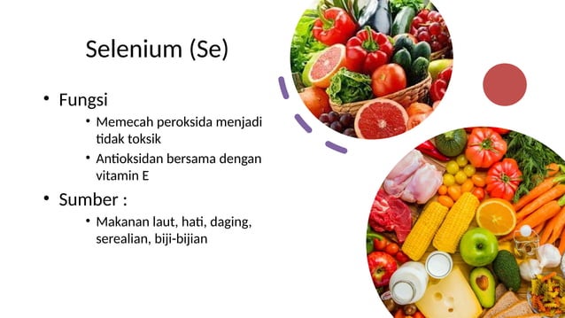 Jenis-Jenis Mineral yang terdapat di dalam alam | PPT
