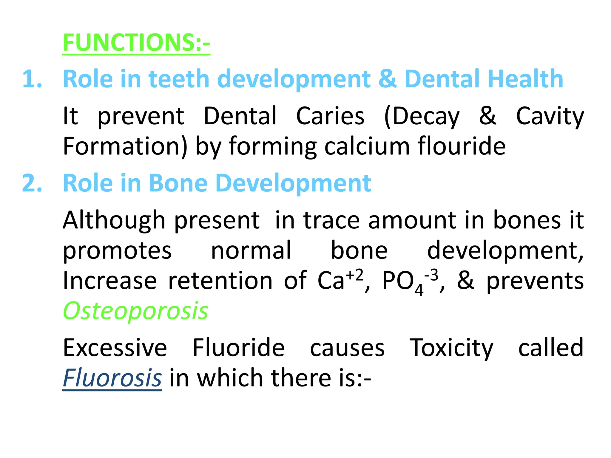 Mineral-biochemistry of minerals .slidesharare | PPT