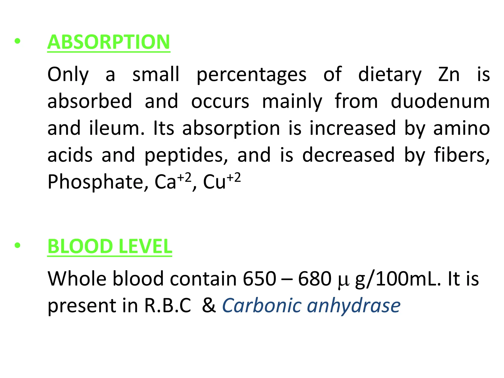 Mineral-biochemistry of minerals .slidesharare | PPT