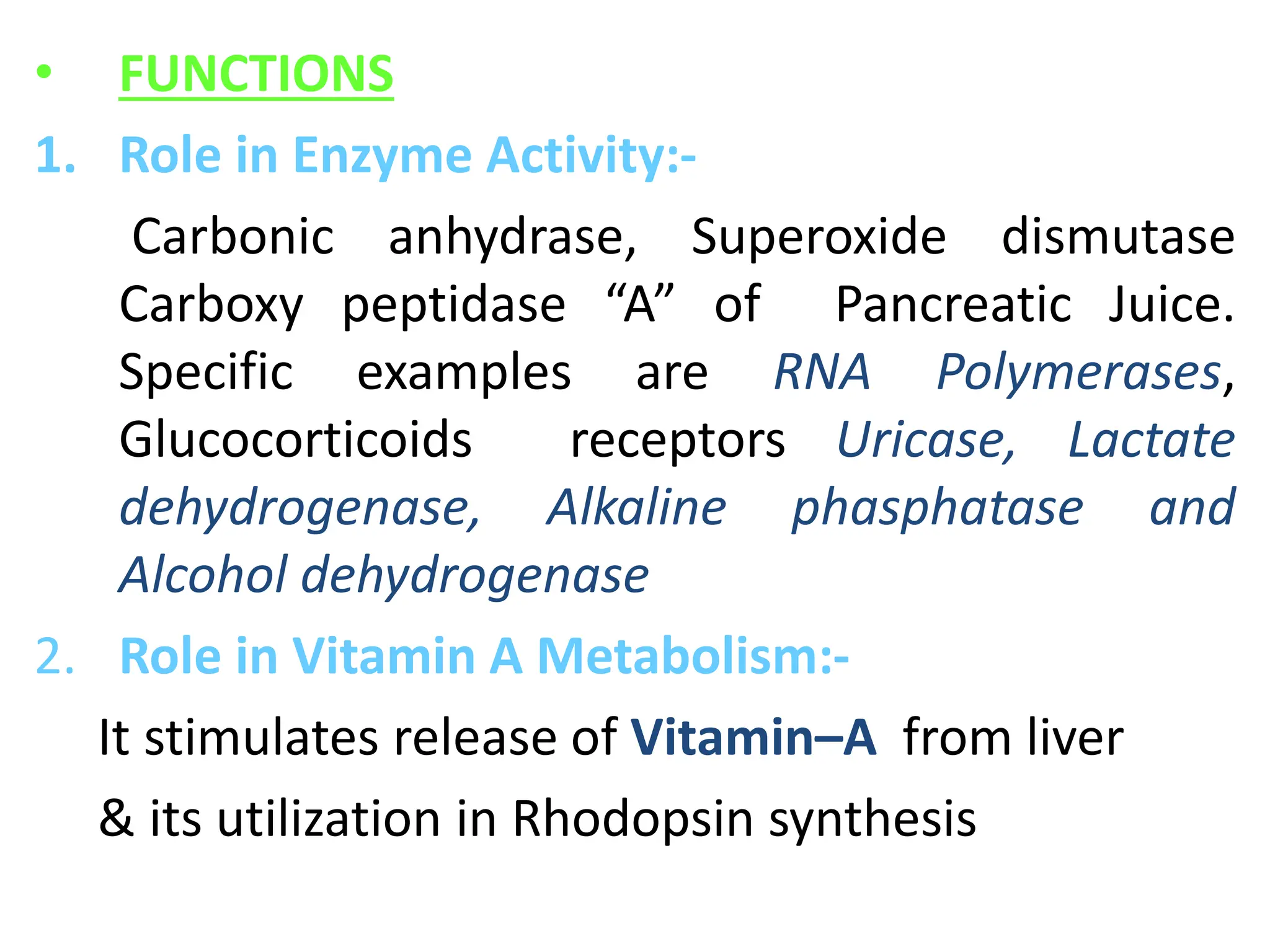 Mineral-biochemistry of minerals .slidesharare | PPT