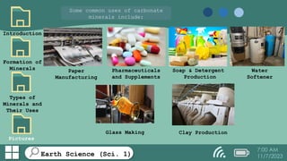 -Mineral-Formation-and-Types-of-Minerals-and-Their-Uses.pptx