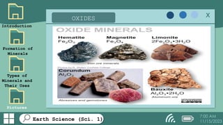 -Mineral-Formation-and-Types-of-Minerals-and-Their-Uses.pptx