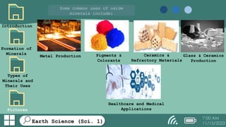 -Mineral-Formation-and-Types-of-Minerals-and-Their-Uses.pptx