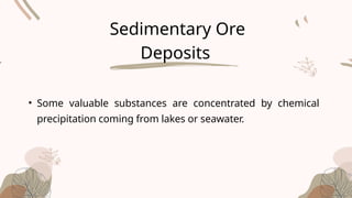 Mineral-Resources-on-Hydrothermal-Ore-Deposits.pptx