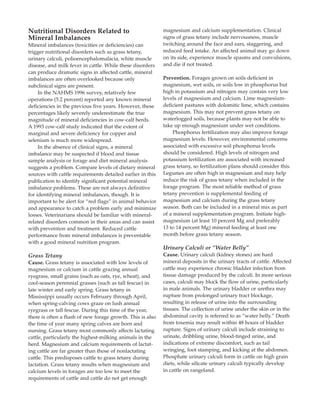 Mineral and vitamin_nutrition_for_beef_cattle | PDF