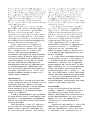 Mineral and vitamin_nutrition_for_beef_cattle | PDF