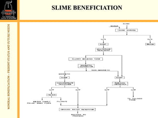 Mineral beneficiation present status & future needs | PPT