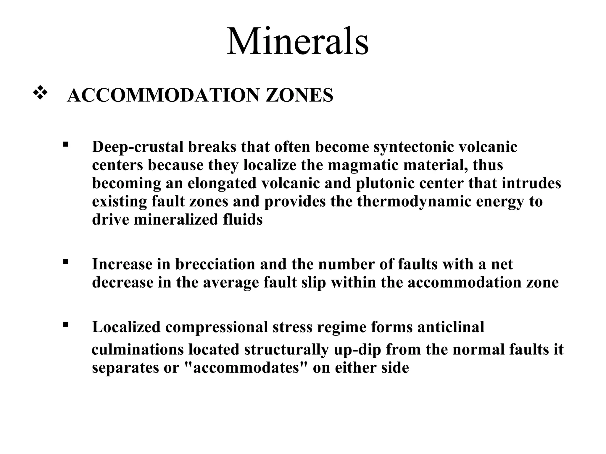 Remote Sensing And GIS Application In Mineral , Oil , Ground Water ...