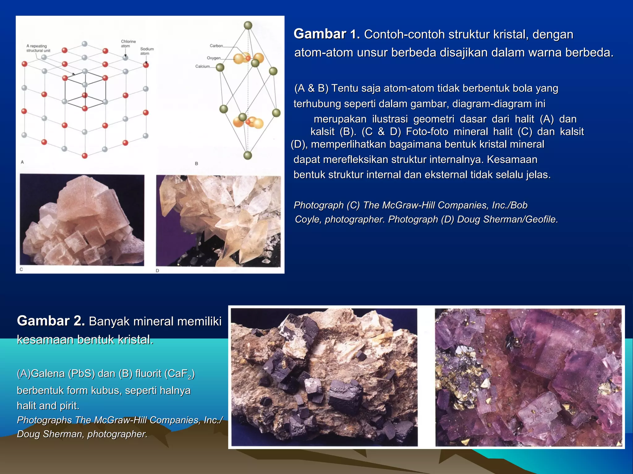 Mineral dan Batuan | PPT