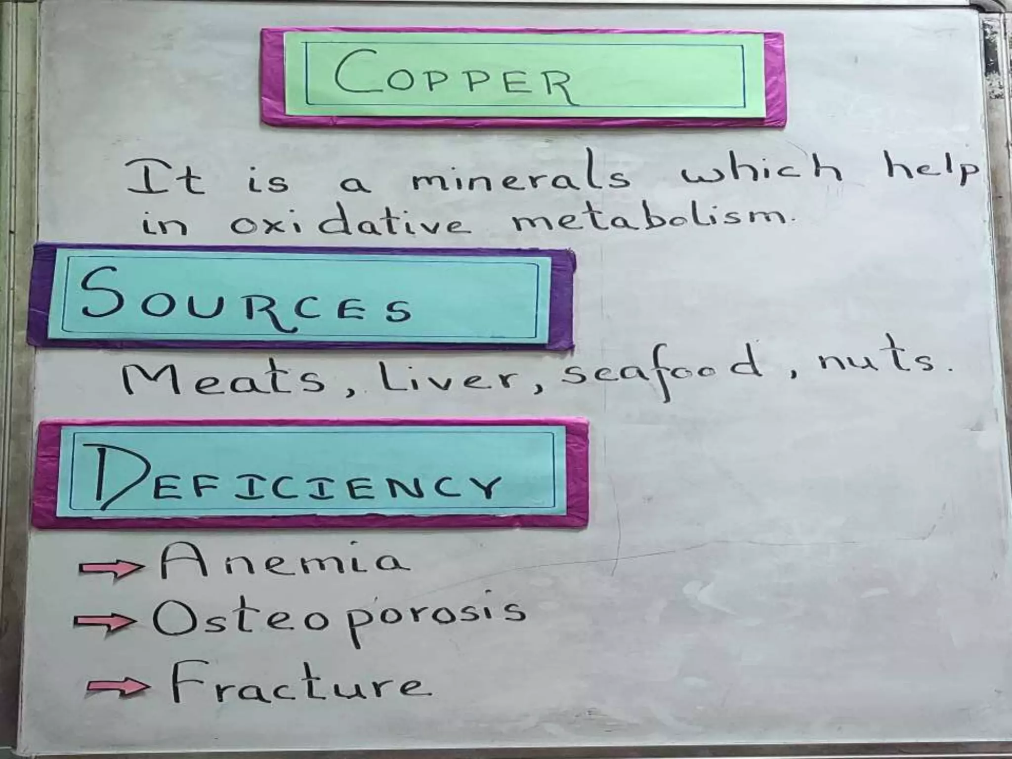 Mineral deficiency .pptx