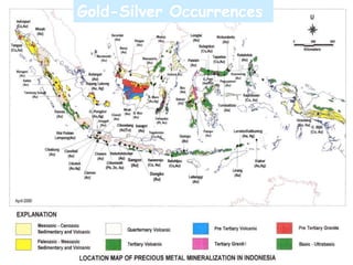 MINERAL DEPOSIT IN INDONESIA KNT09.ppt