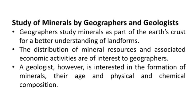 Mineral & Energy Resources X.pptx