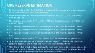 Mineral exploration | PPTX
