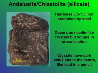 Mineral guide a--ian_kenyon | PPT