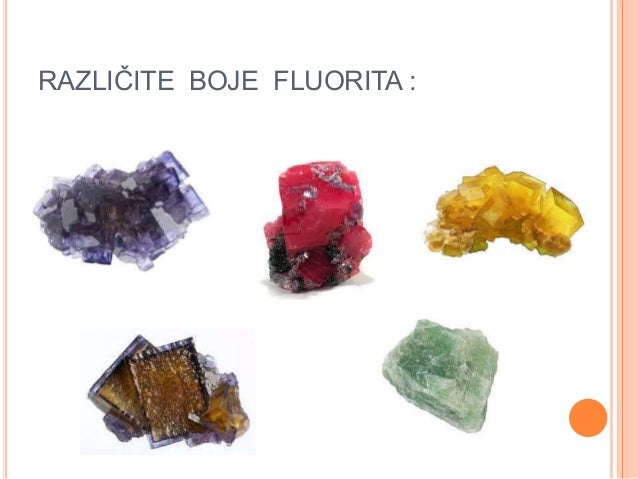 Minerali i kristalna resetka